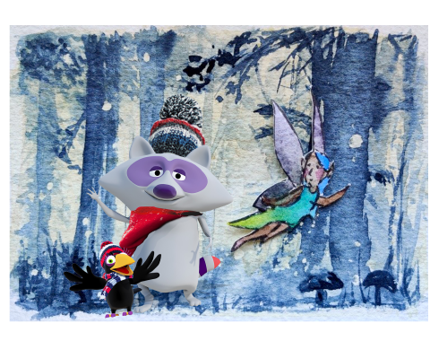 Free drop-in family activities this Winter Break at PAMA | PAMA