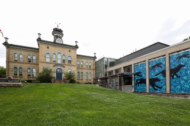 Peel Art Gallery Museum and Archives